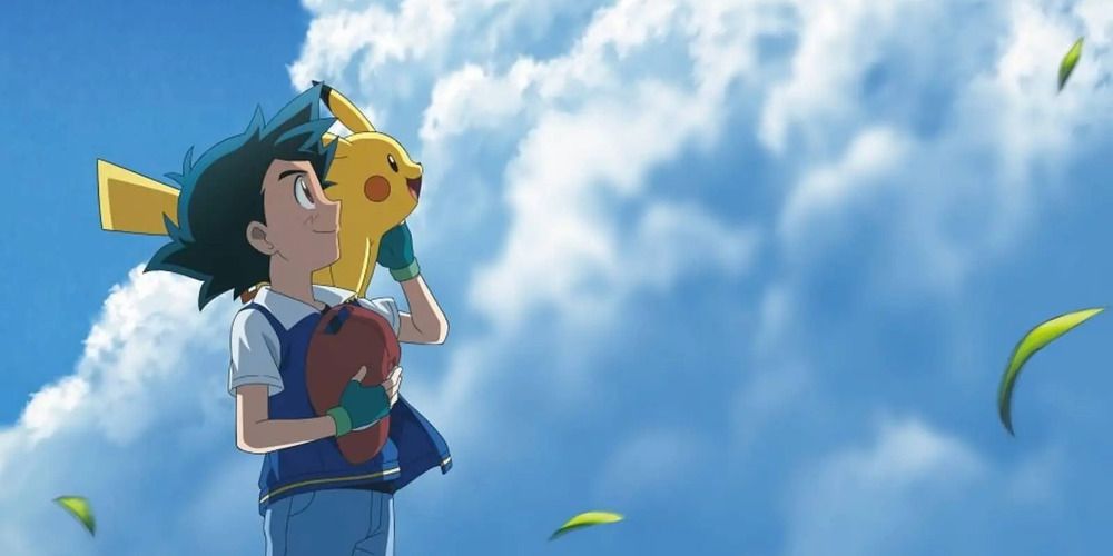 10 Ways Ash Ketchum's Story Can End In Pokémon