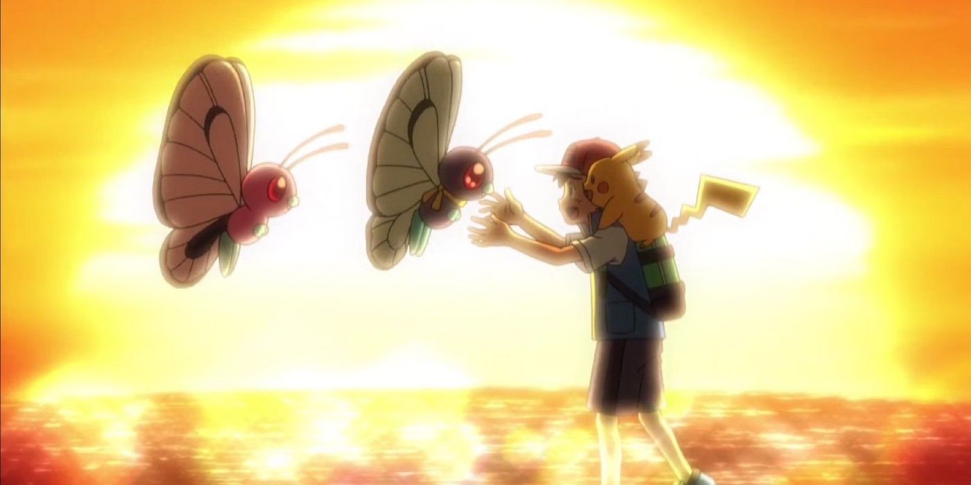 10 Times Pokémon Journeys Was The Anime At Its Very Best (Like No One ...