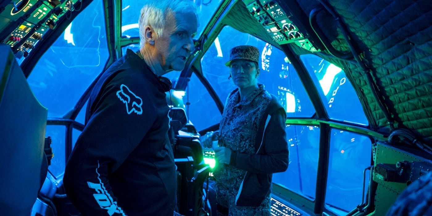 Avatar 2's General Ardmore Leaves a Lot To Be Desired
