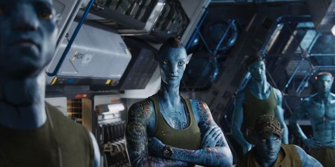 Every Returning Cast Member in Avatar: The Way of Water