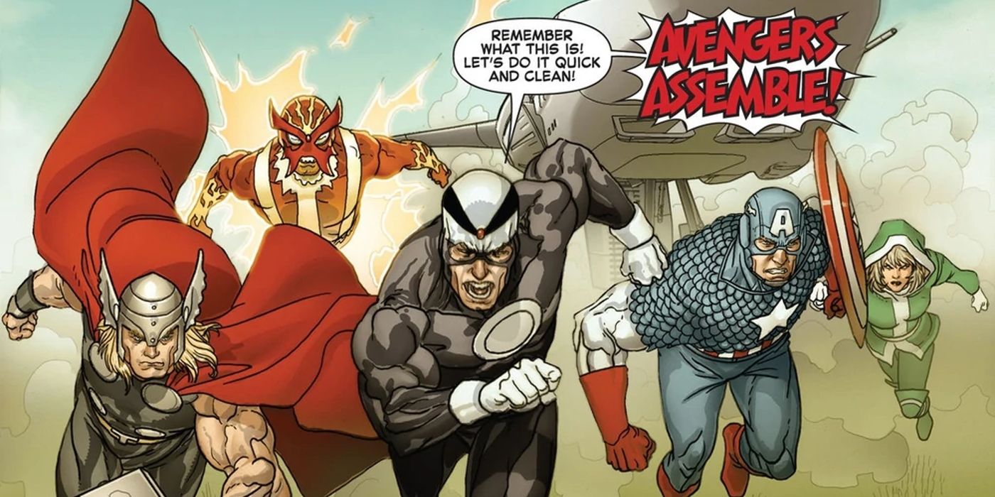 An Special Avengers Team Can Bring Mutants into the MCU