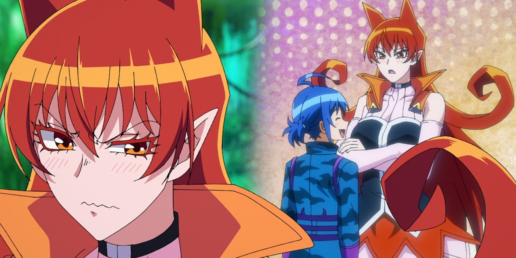 Azazel Ameri Azazel Ameri Ani Art Welcome To Demon School!