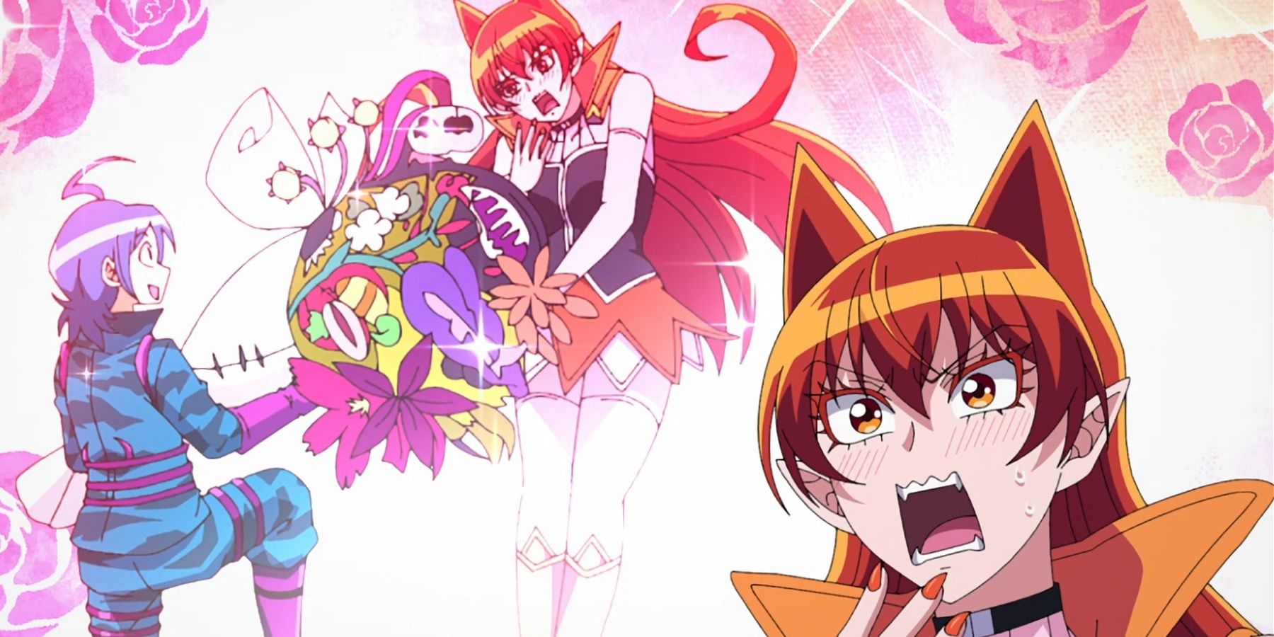 Iruma-kun Season 3 Highlights Ameri's Desired Shojo Romance