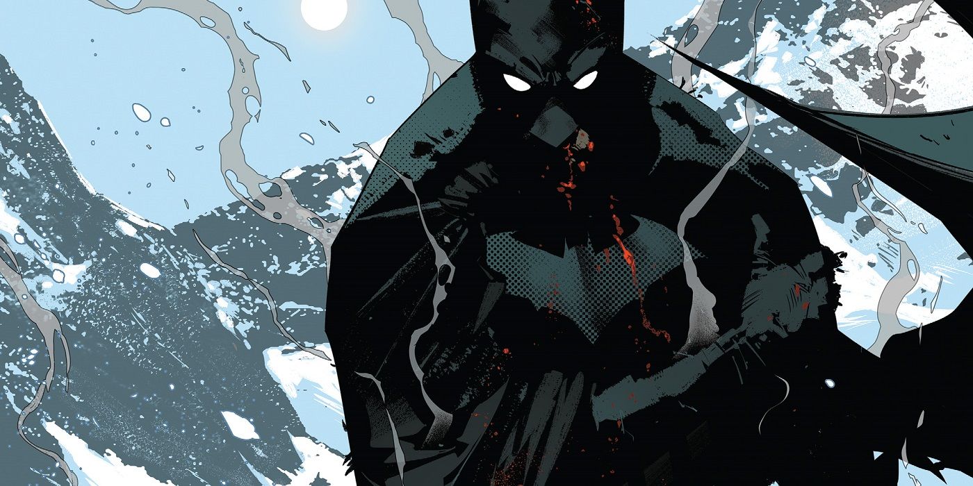 The Dark Knight's Battle Against Failsafe Concludes in DC's Batman #130 The Dark Knight's Battle Against Failsafe Concludes in DC's Batman #130