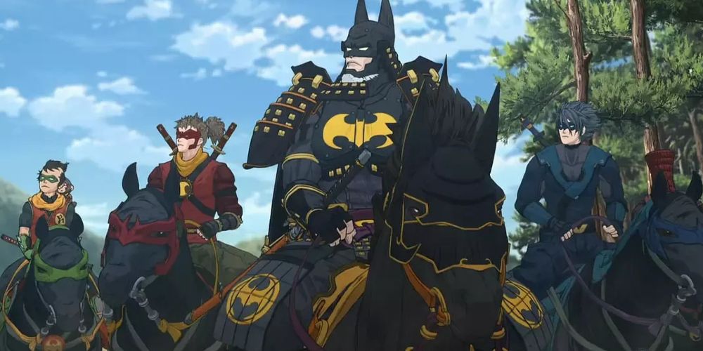 10 Greatest DC Animated Multiverse Movies, Ranked