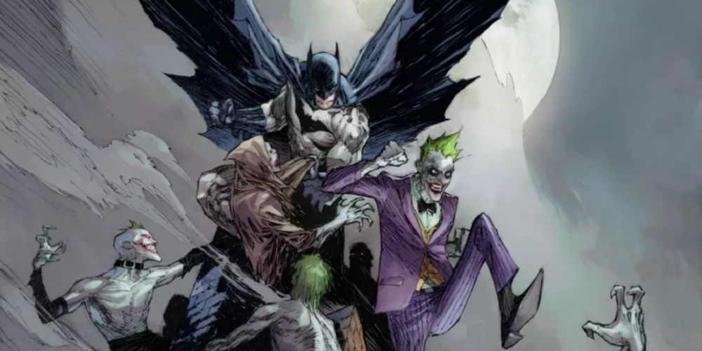 Every Batman Comic Currently Running (& Their Most Recent Issue)