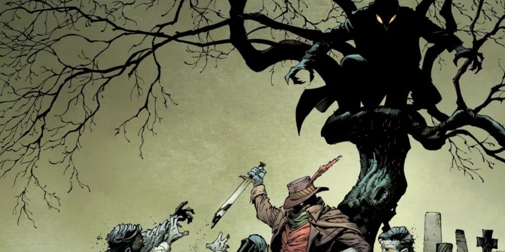 Every Batman Comic Currently Running (& Their Most Recent Issue)