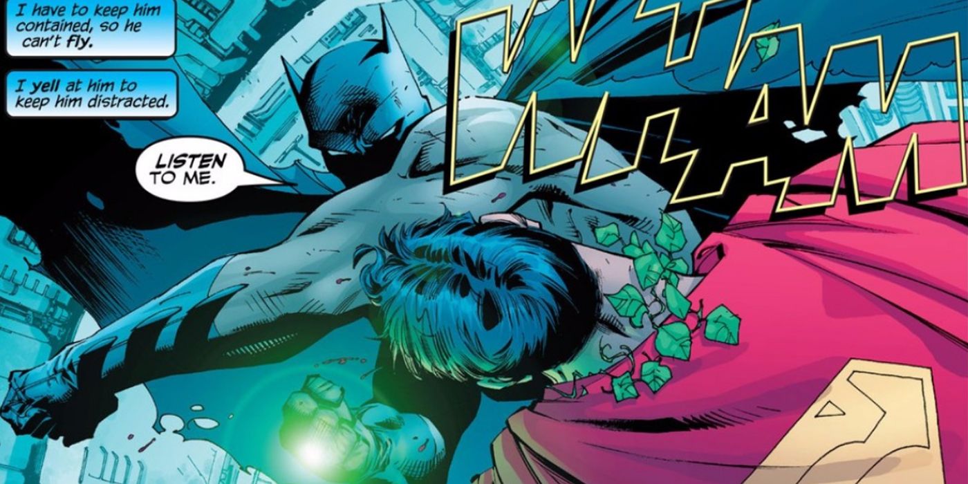 Batman's Greatest Secret Weapons, Ranked