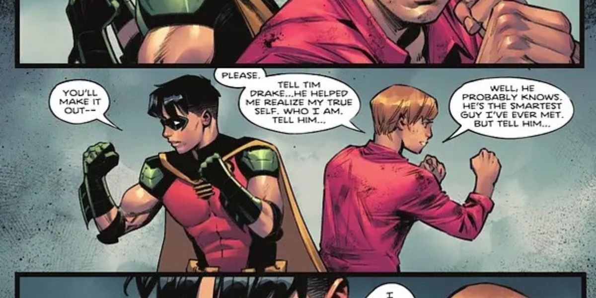10 Things You Didn't Know About Robin's Boyfriend