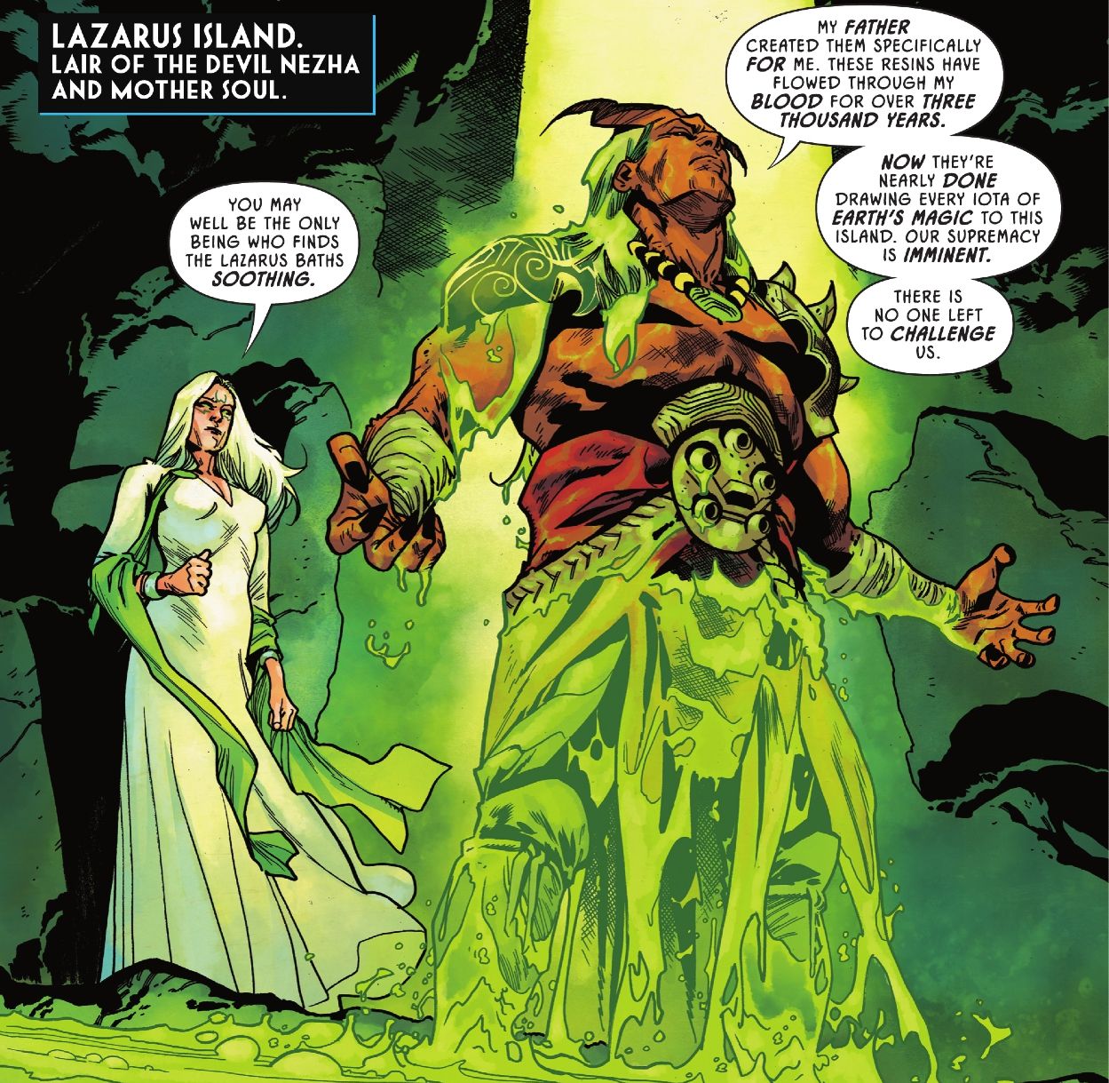 The Dark Knight and The Boy Wonder Try to Bury the Hatchett in Batman ...