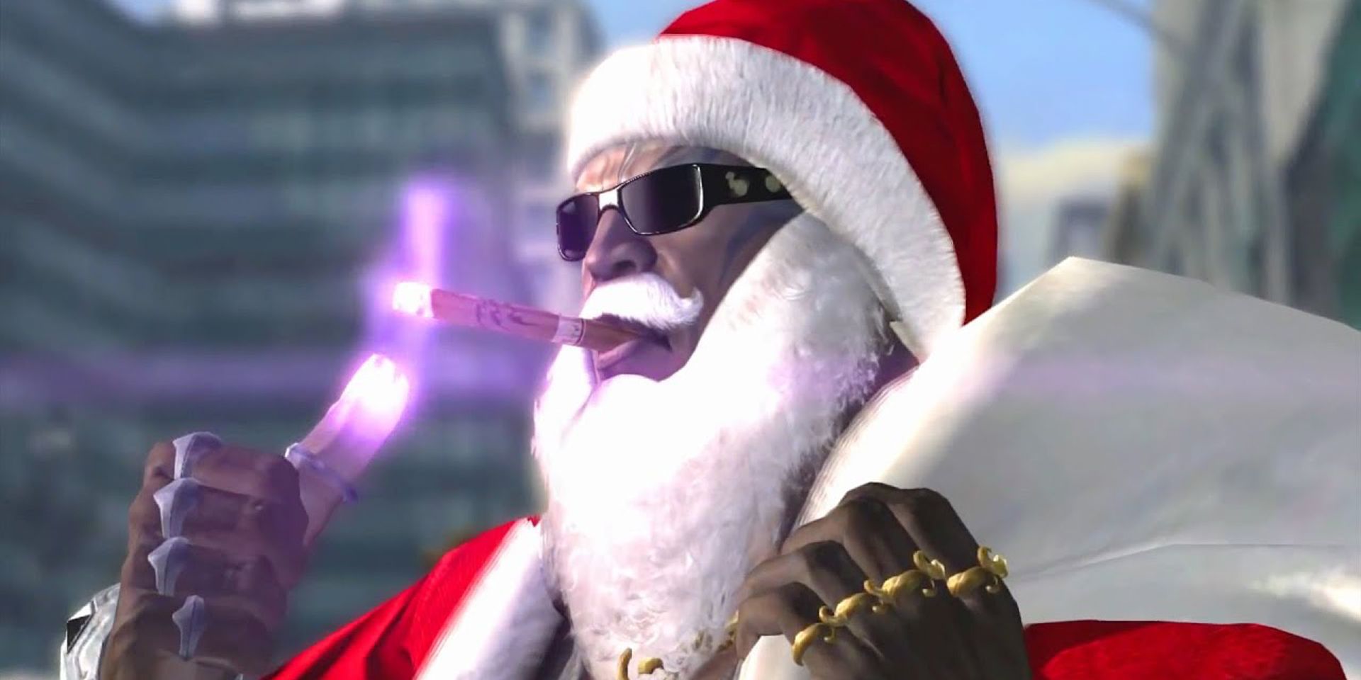 10 Best Video Games To Play During The Holidays