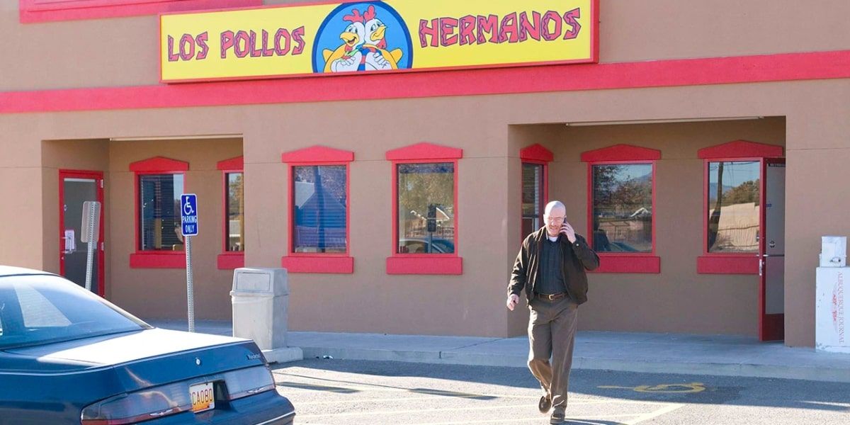 Is Breaking Bad's Los Pollos Hermanos Real?