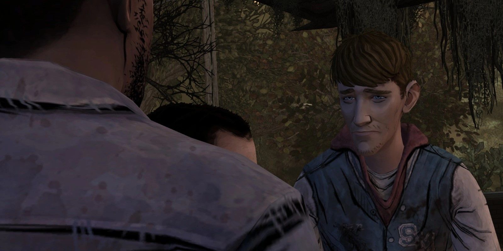 10 Video Game Characters Who Hate Blood