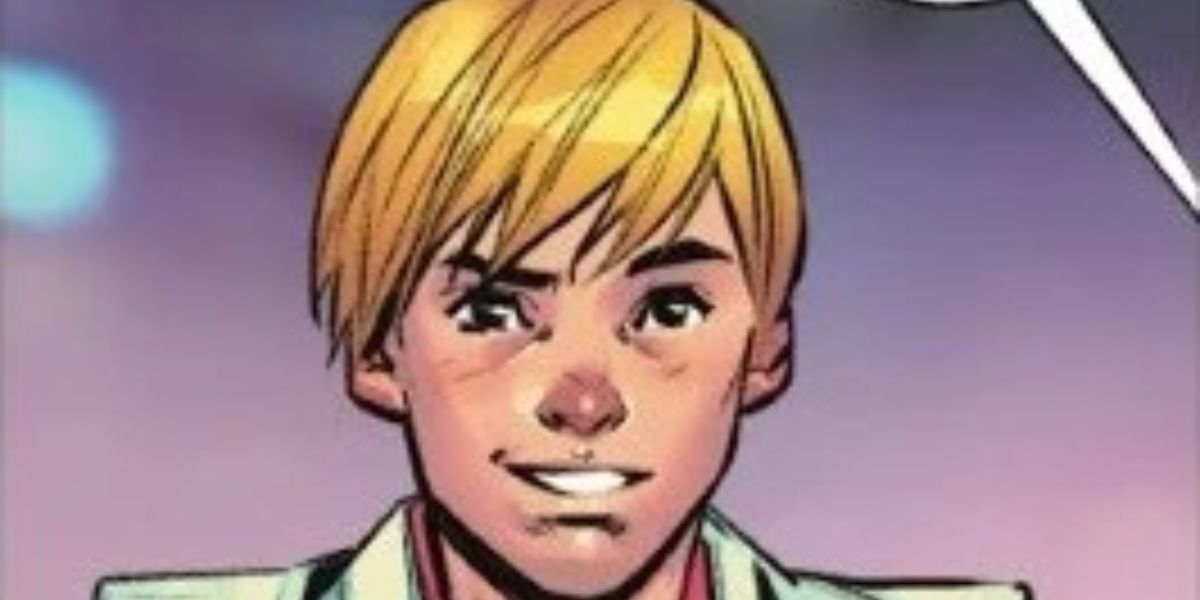 10 Things You Didn't Know About Robin's Boyfriend