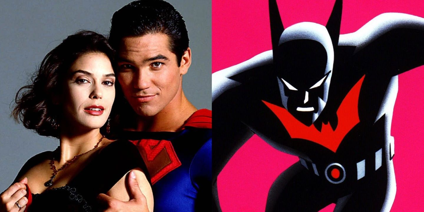 10 Best '90s Superhero Shows | Flipboard