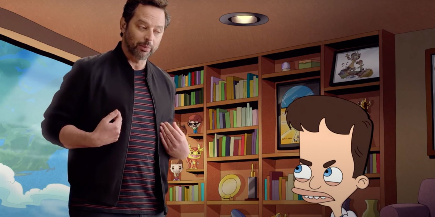 10 Signs Big Mouth Is A Dying Show