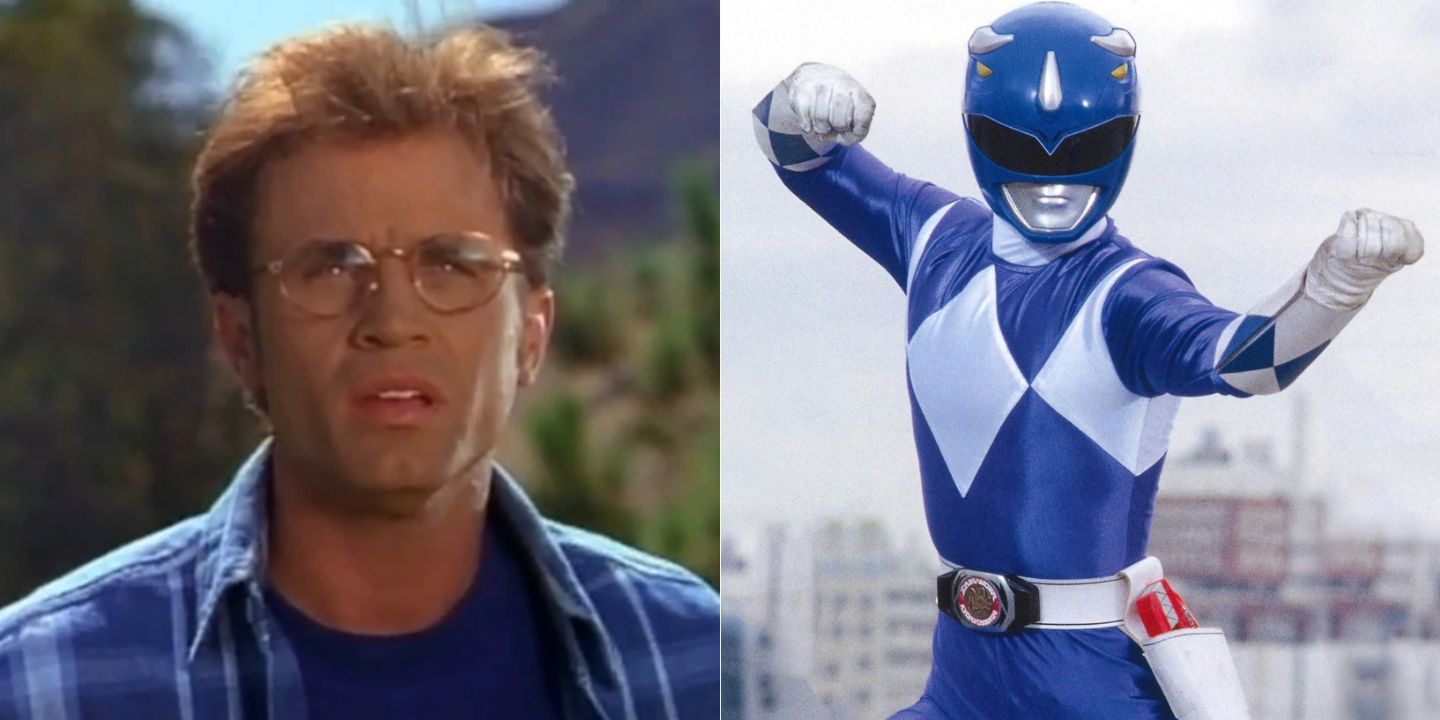 10 Power Rangers Who Have An INTJ Personality Type