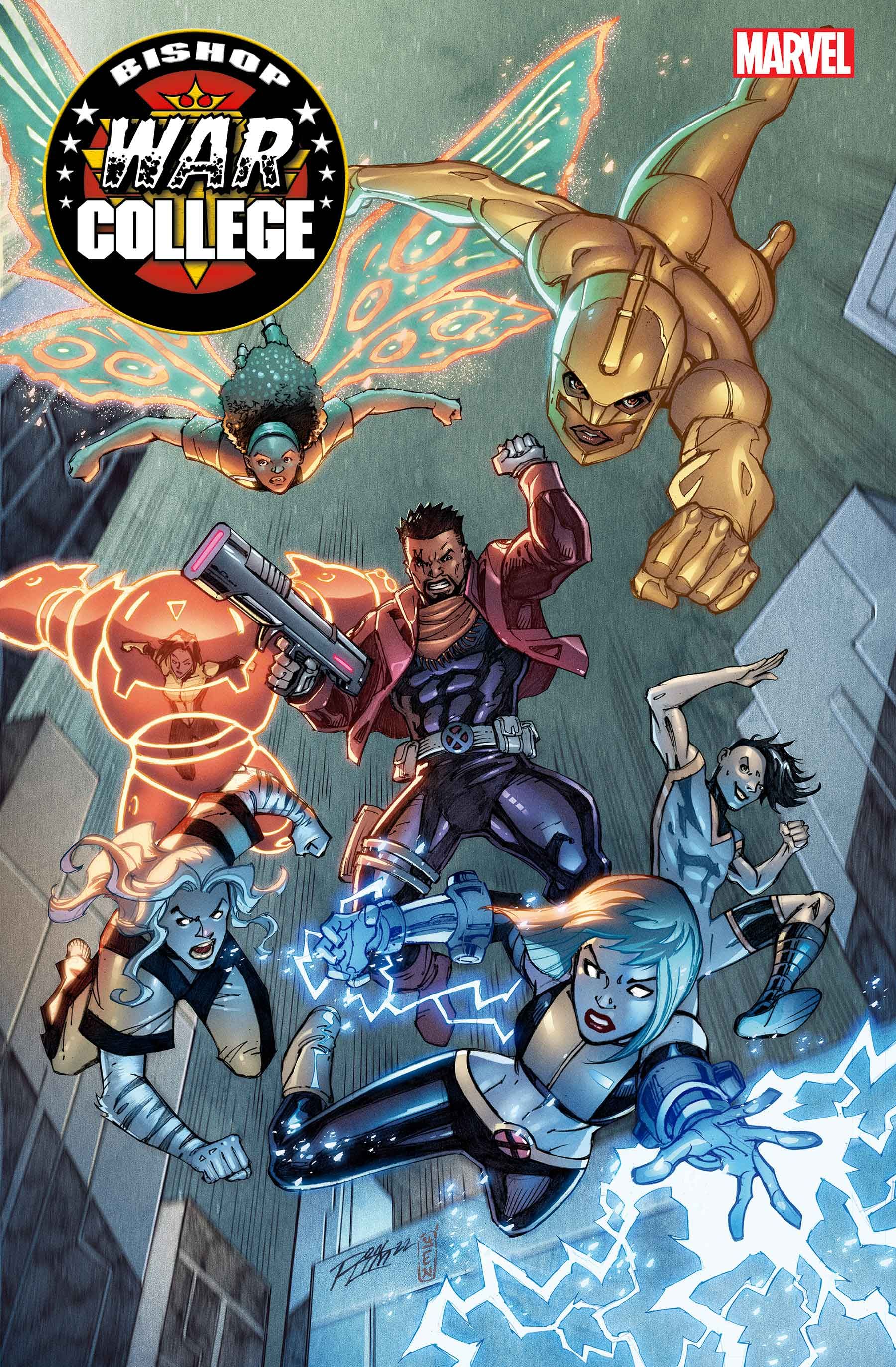 X-Force Faces an Omni-Mutant in Marvel's March 2023 Solicits Part 2
