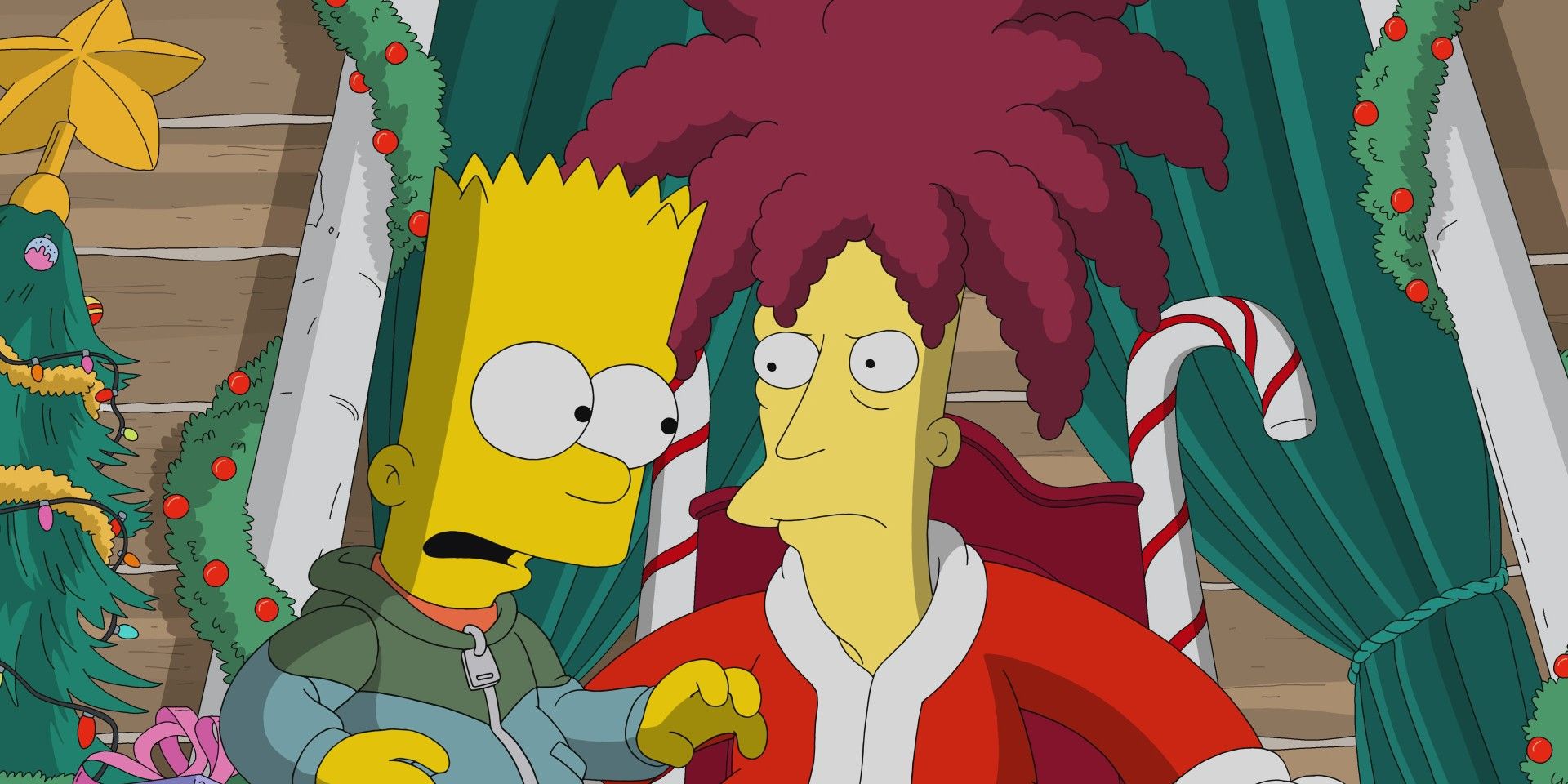 Every Simpsons Christmas Episode, Ranked