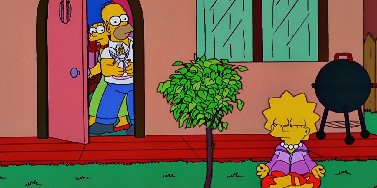 Every Simpsons Christmas Episode, Ranked