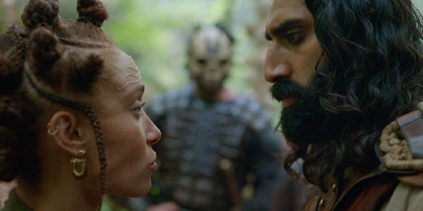 Willow TV Series Is Like a Live-Action DnD Campaign