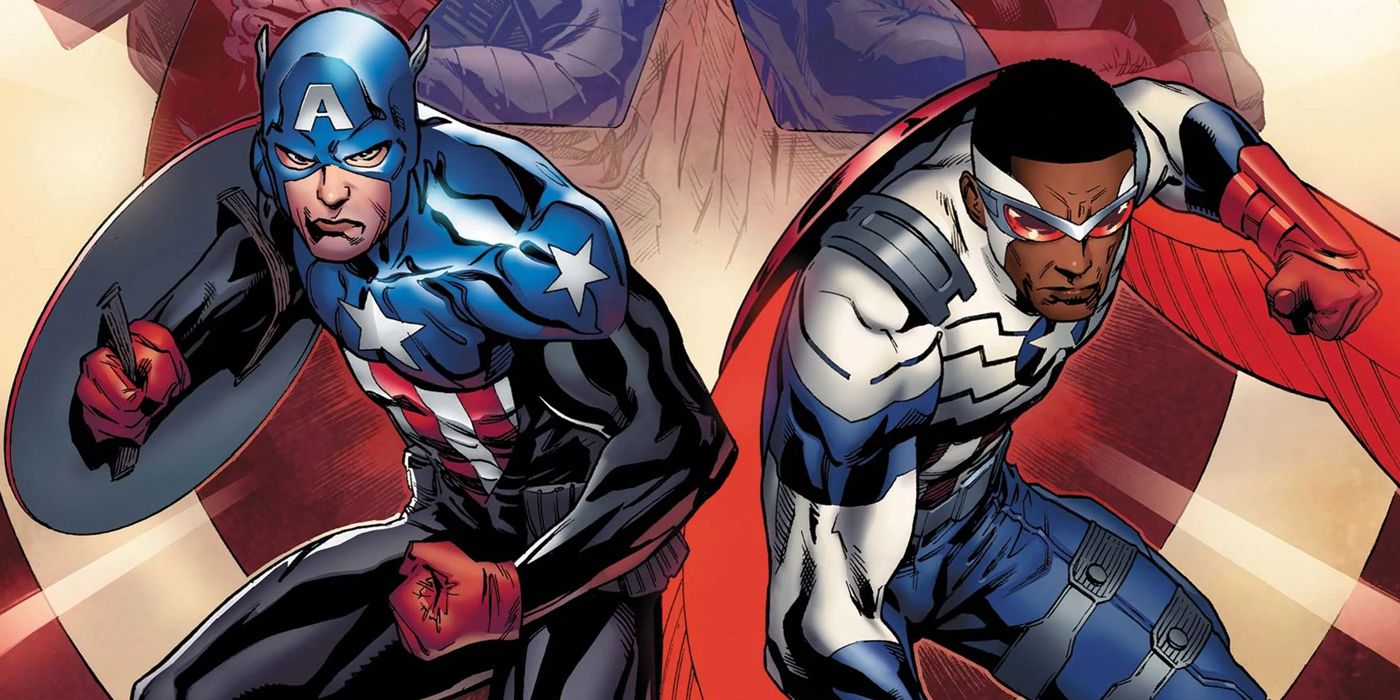 Bucky Barnes Should've Succeeded Steve Rogers in the MCU