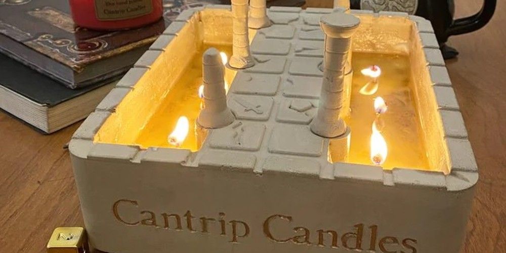 10 Unique Gifts To Get For Your D&D Group