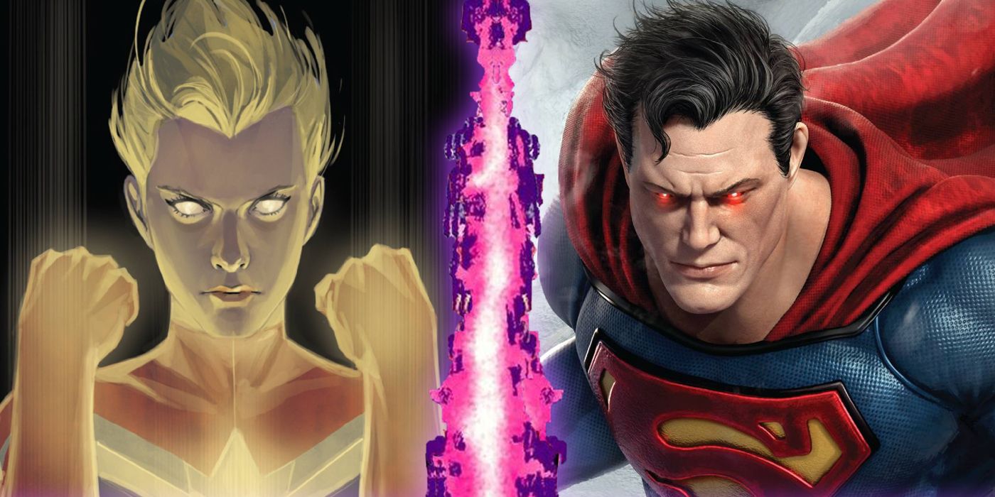 15 Marvel Vs DC Matchups (& Who Would Win)