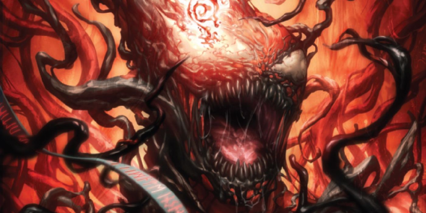 Marvel’s Carnage Thinks He’s a God – And He Might Be Right
