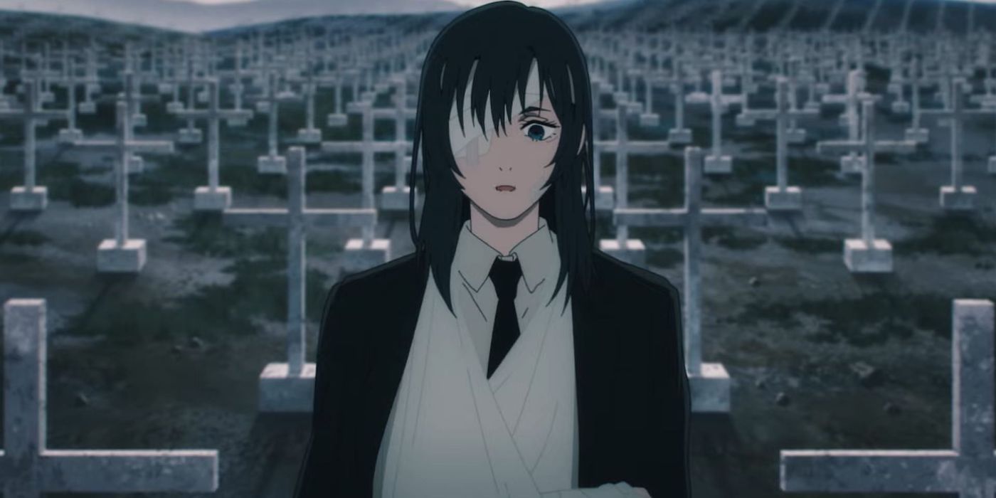 Chainsaw Man's Ghost Devil Betrayal Has a Heartbreaking Sting