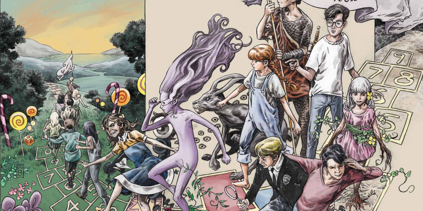 10 DC Vertigo Comics That Went Way Too Far