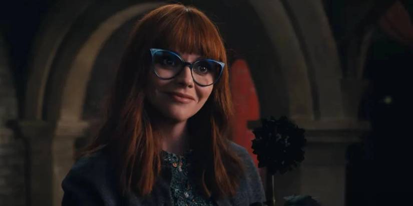 Christina Ricci's Marilyn Thornhill Is Wednesday's Villain