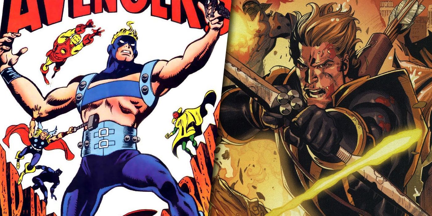 10 Marvel Heroes Who Changed Their Names