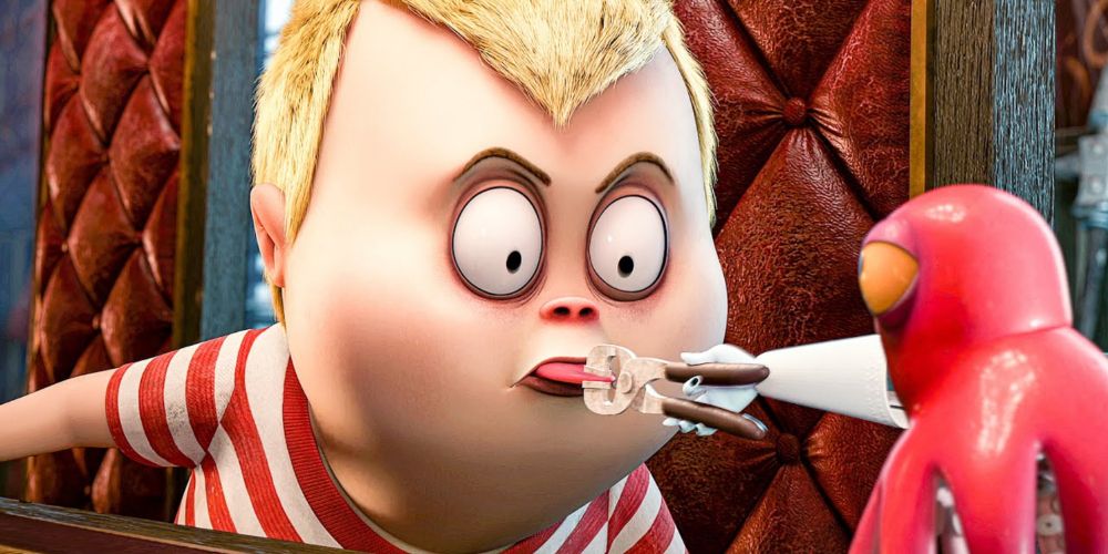 Every Member Of The Addams Family, Ranked