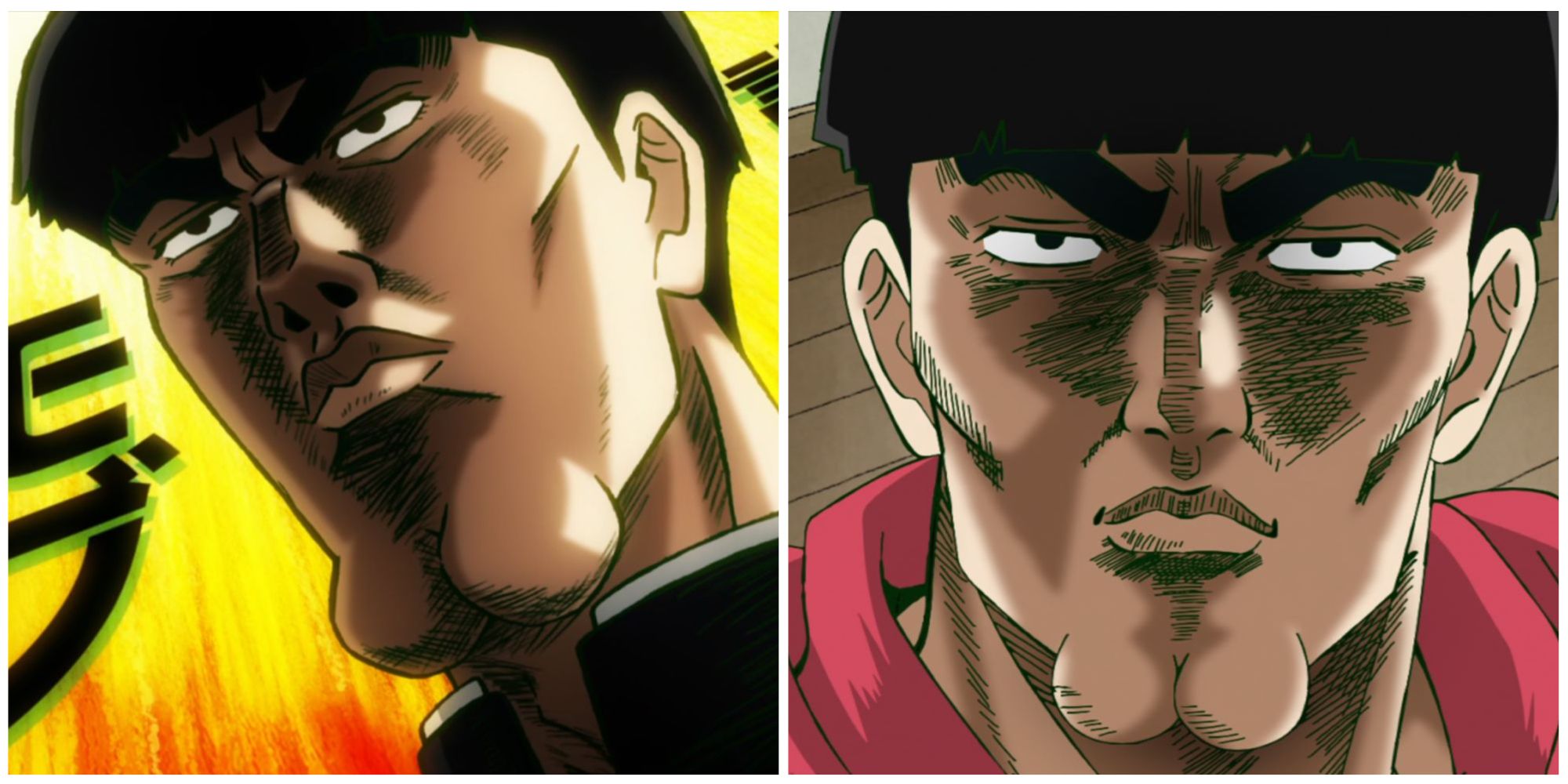 10 Best Over-Exaggerated Facial Expressions In Mob Psycho 100 So Far