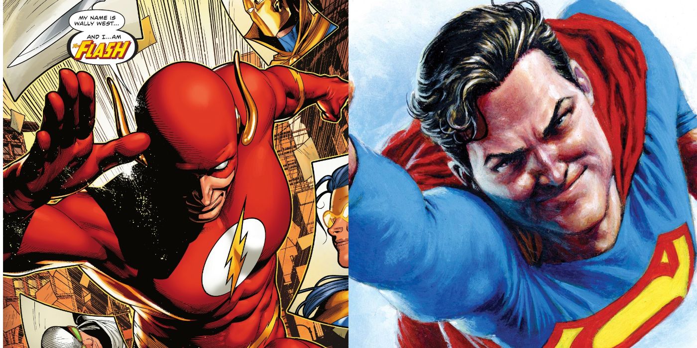 10 Most Wholesome Justice Leaguers