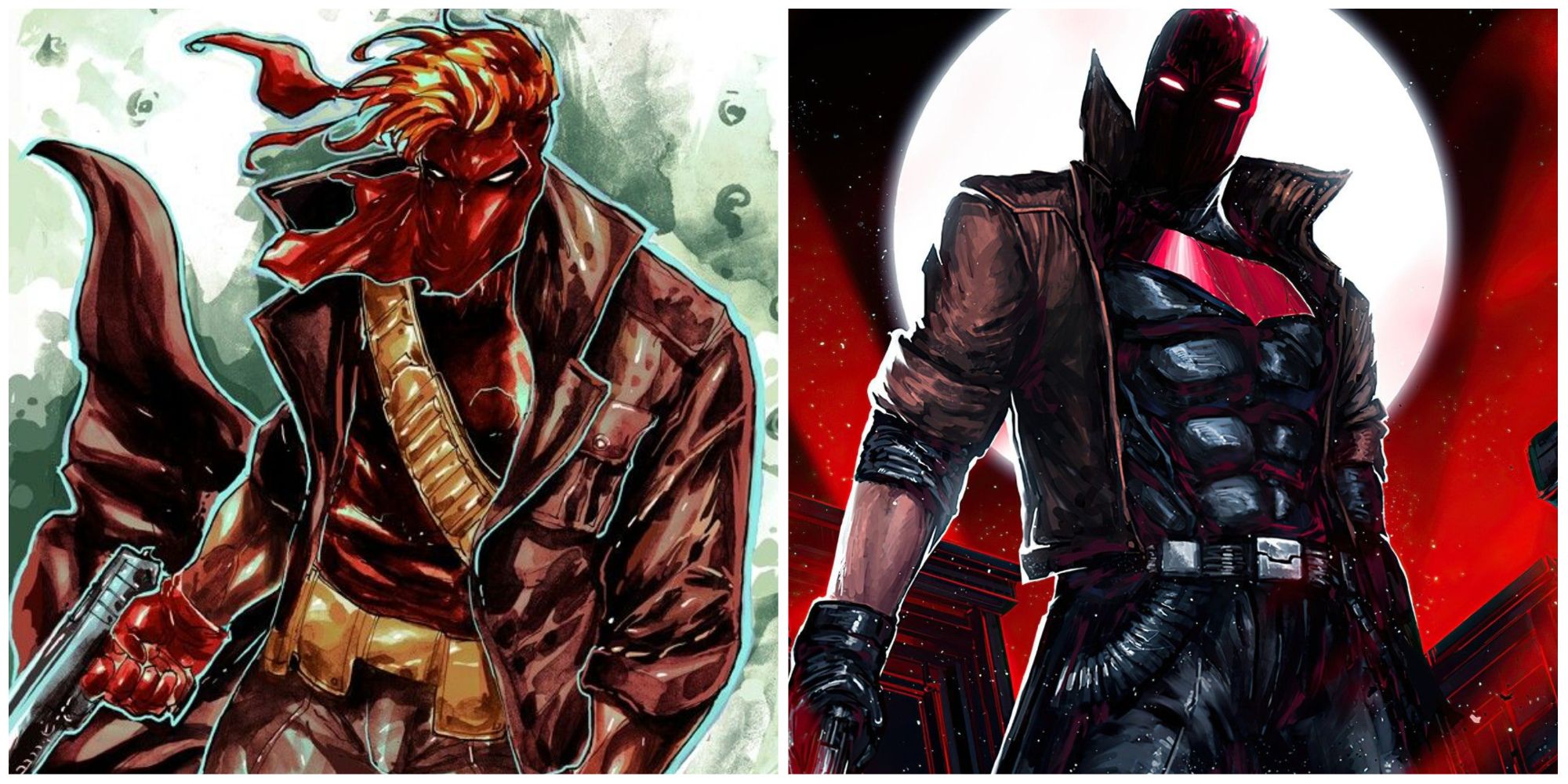 10 DC Heroes Who Look Too Much Alike