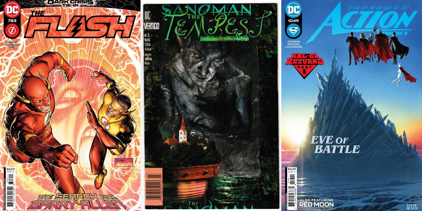 17 Best DC Comics Everyone Should Read