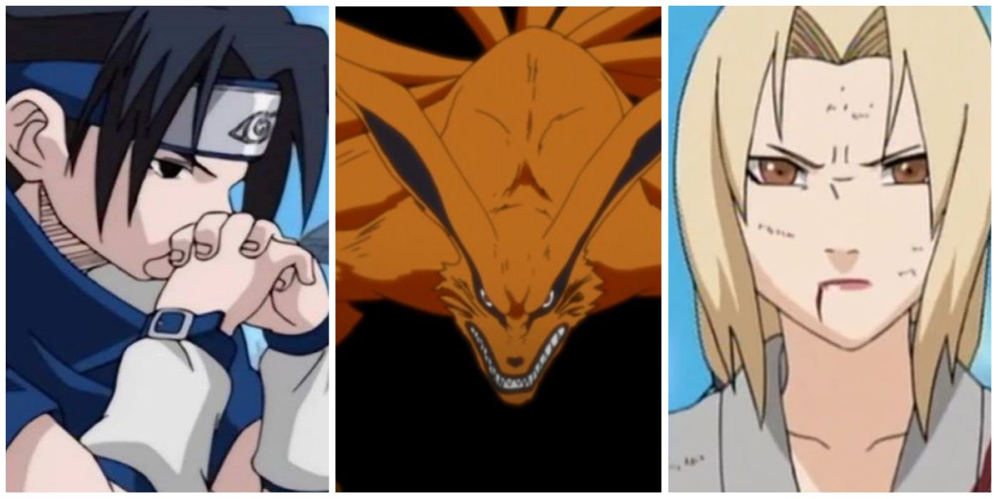 10 Best Hairstyles In Naruto