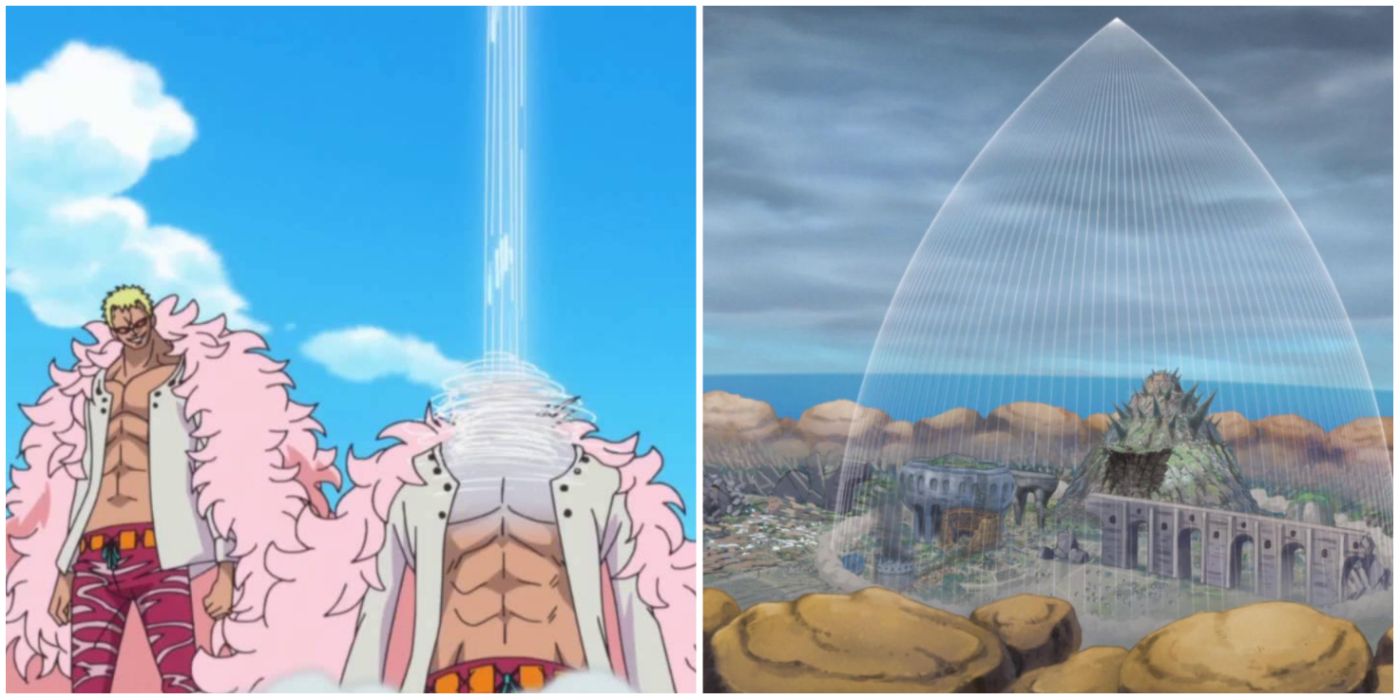 10 One Piece Pirates With The Deadliest Abilities