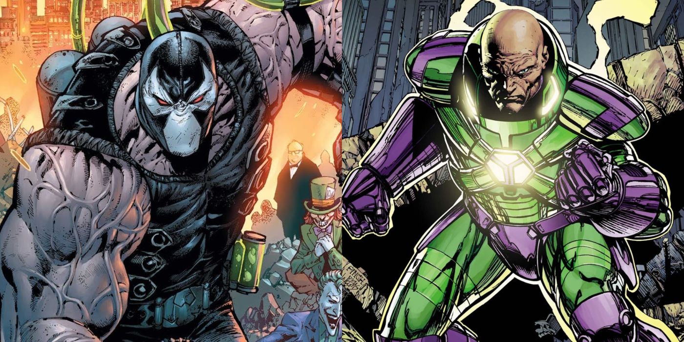 10 DC Villains Who Desperately Need A Power Upgrade