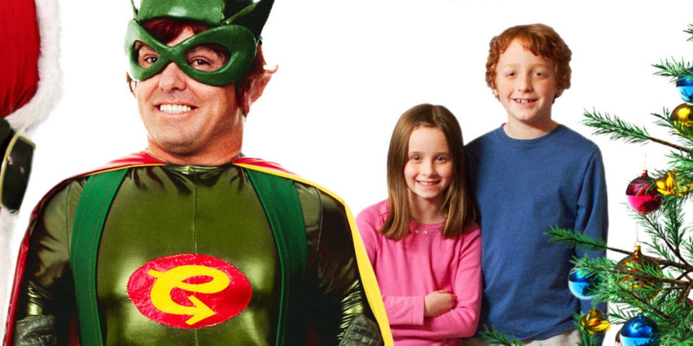10 Worst Christmas Movies, Ranked According To IMDb