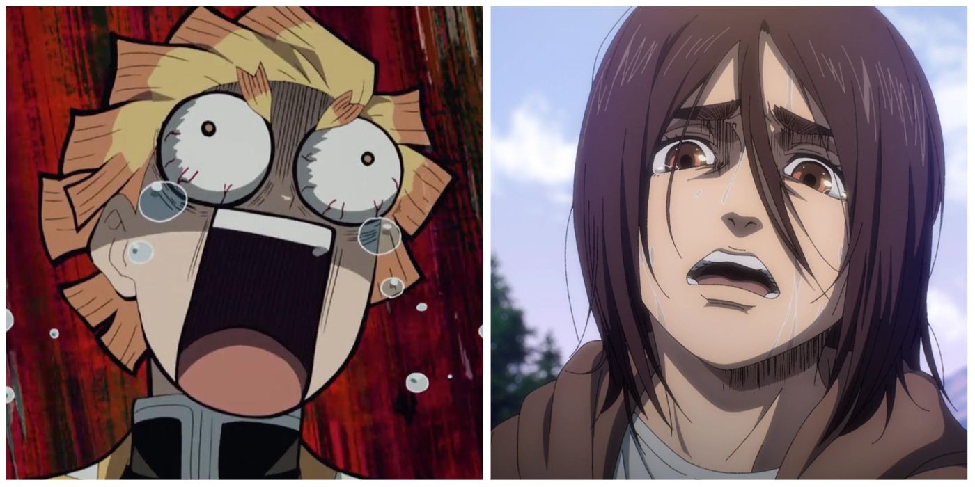 10 Anime Characters Who Keep Acting Like Victims