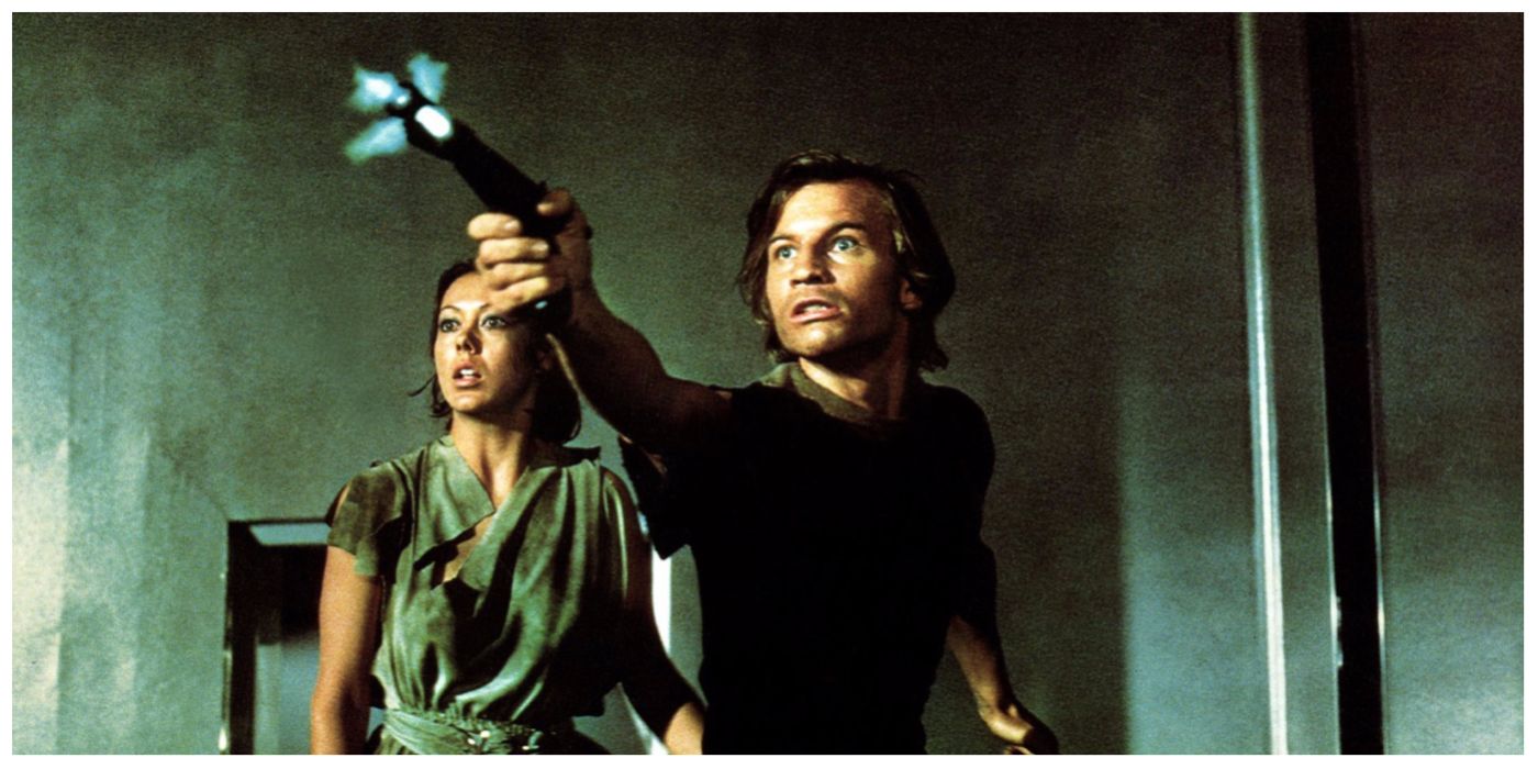 10 Best Dystopian Future Movies, Ranked