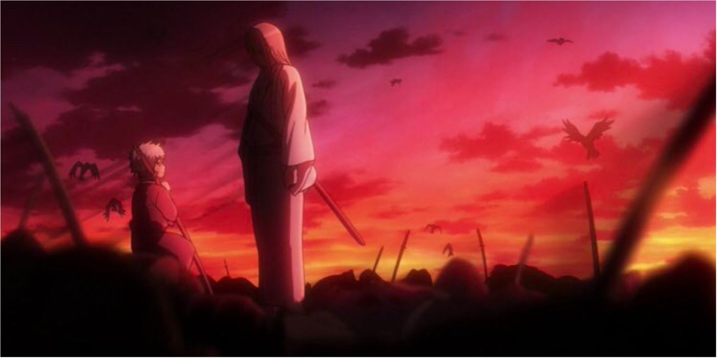 15 Best Sensei-Student Bonds In All Of Anime