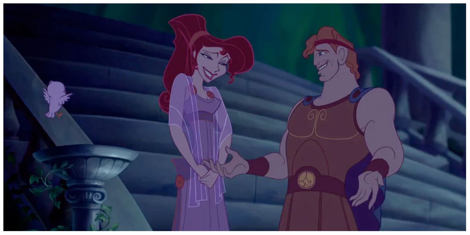 10 Most Underrated Animated Movie Love Interests Of All Time