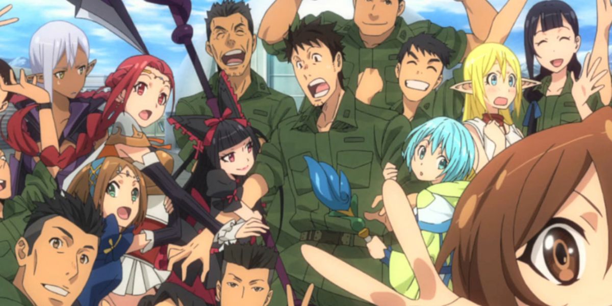 10 Best Shoujo Isekai Anime