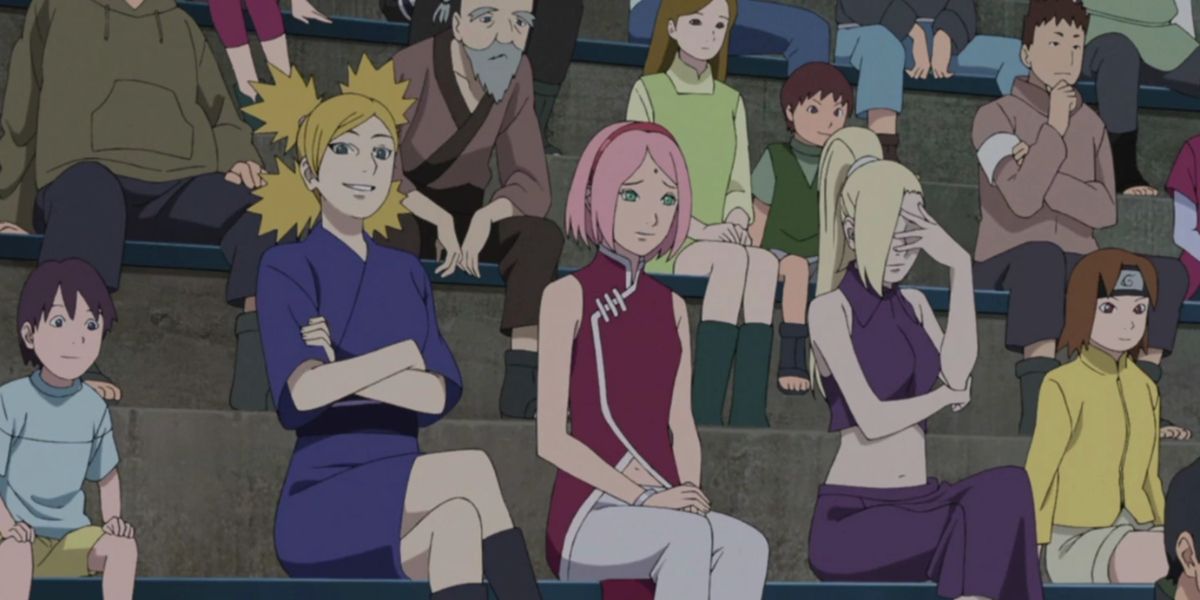 10 Times Temari Was Truly Terrifying In Naruto