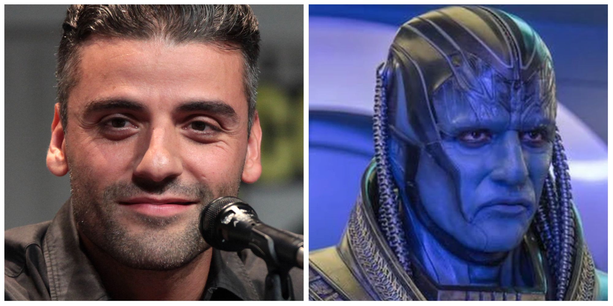 10 Movie Actors Who Were Completely Transformed By Makeup