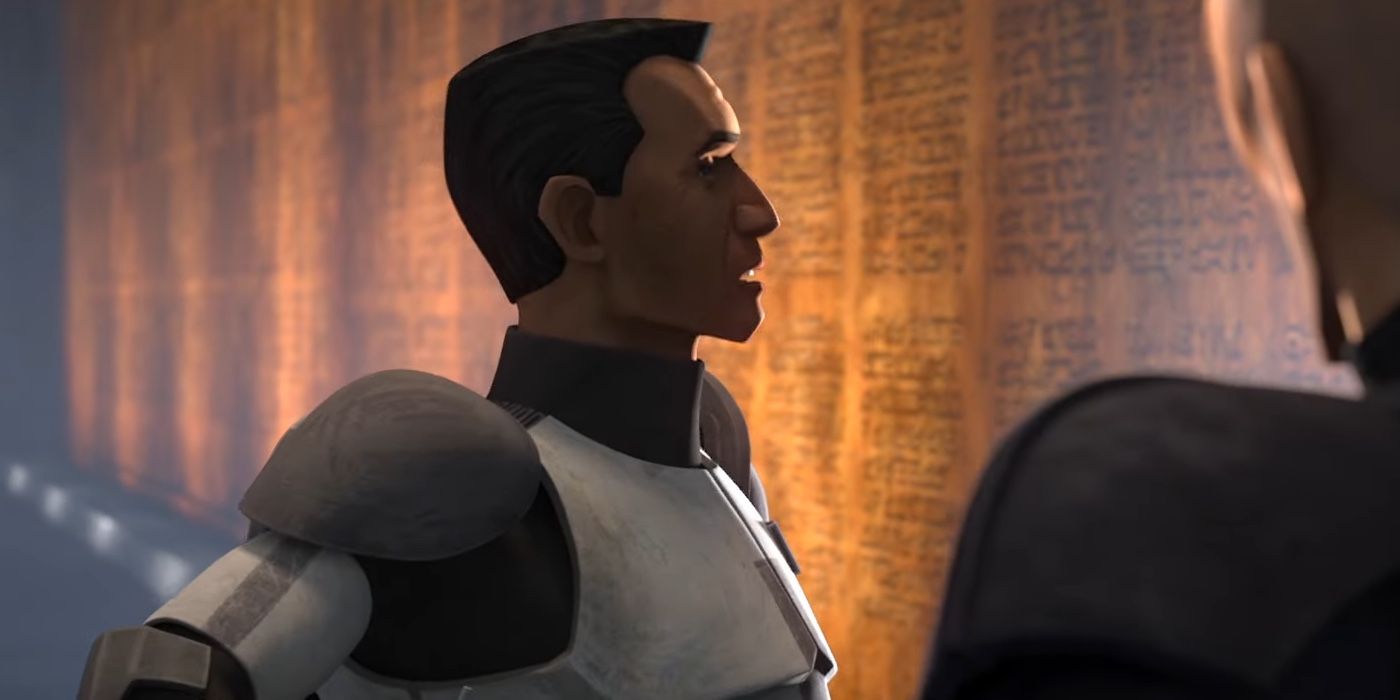 Star Wars: The Bad Batch Season 2 Can Redeem Commander Cody